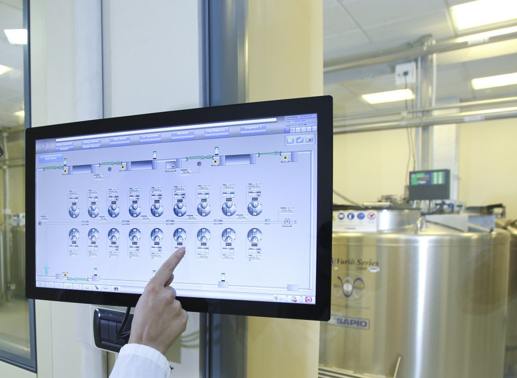 Monitoring and control Systems – BioRep