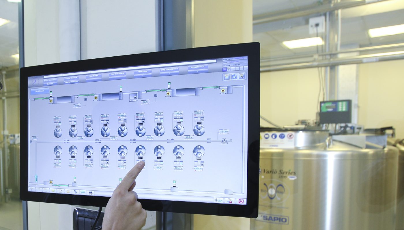 Cryopreservation Services – BioRep