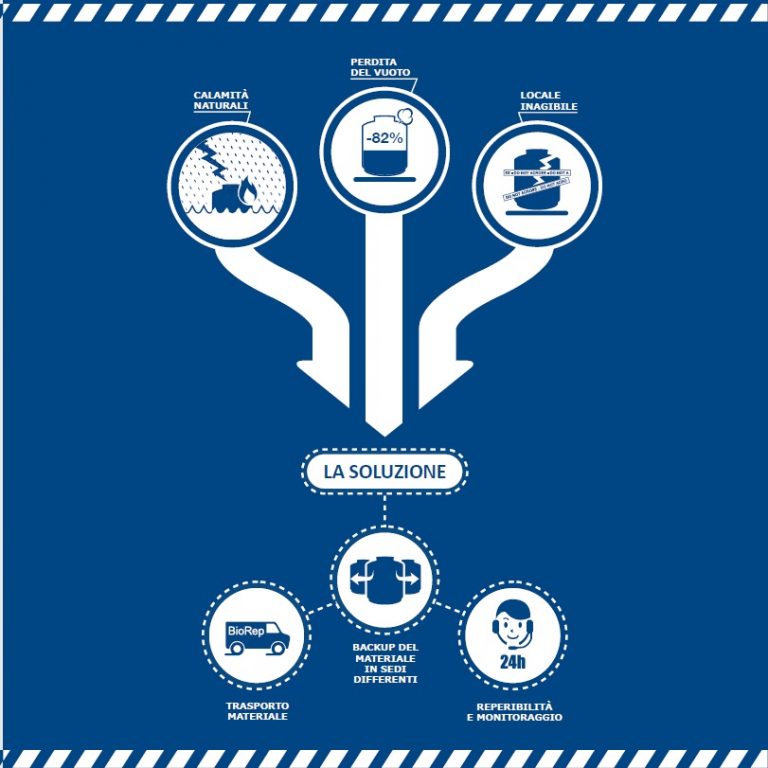 Disaster recovery plan – BioRep