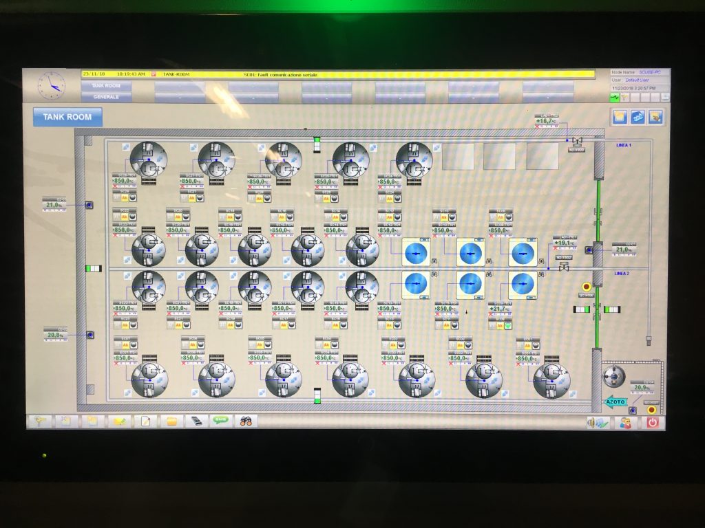 Monitoring and control Systems – BioRep