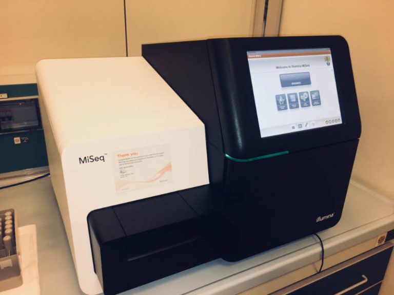 NGS Sequencing – BioRep