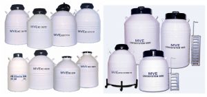 Cryobiological and cryogenic Containers – BioRep